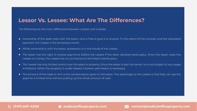 Difference Between A Lessor And A Lessee.pptx