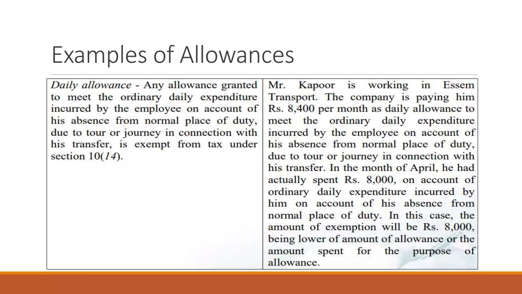 Difference Between Allowances and Perquisites.pptx