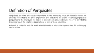 Difference Between Allowances and Perquisites.pptx