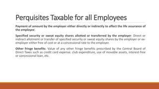 Difference Between Allowances and Perquisites.pptx