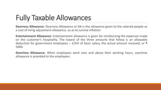 Difference Between Allowances and Perquisites.pptx