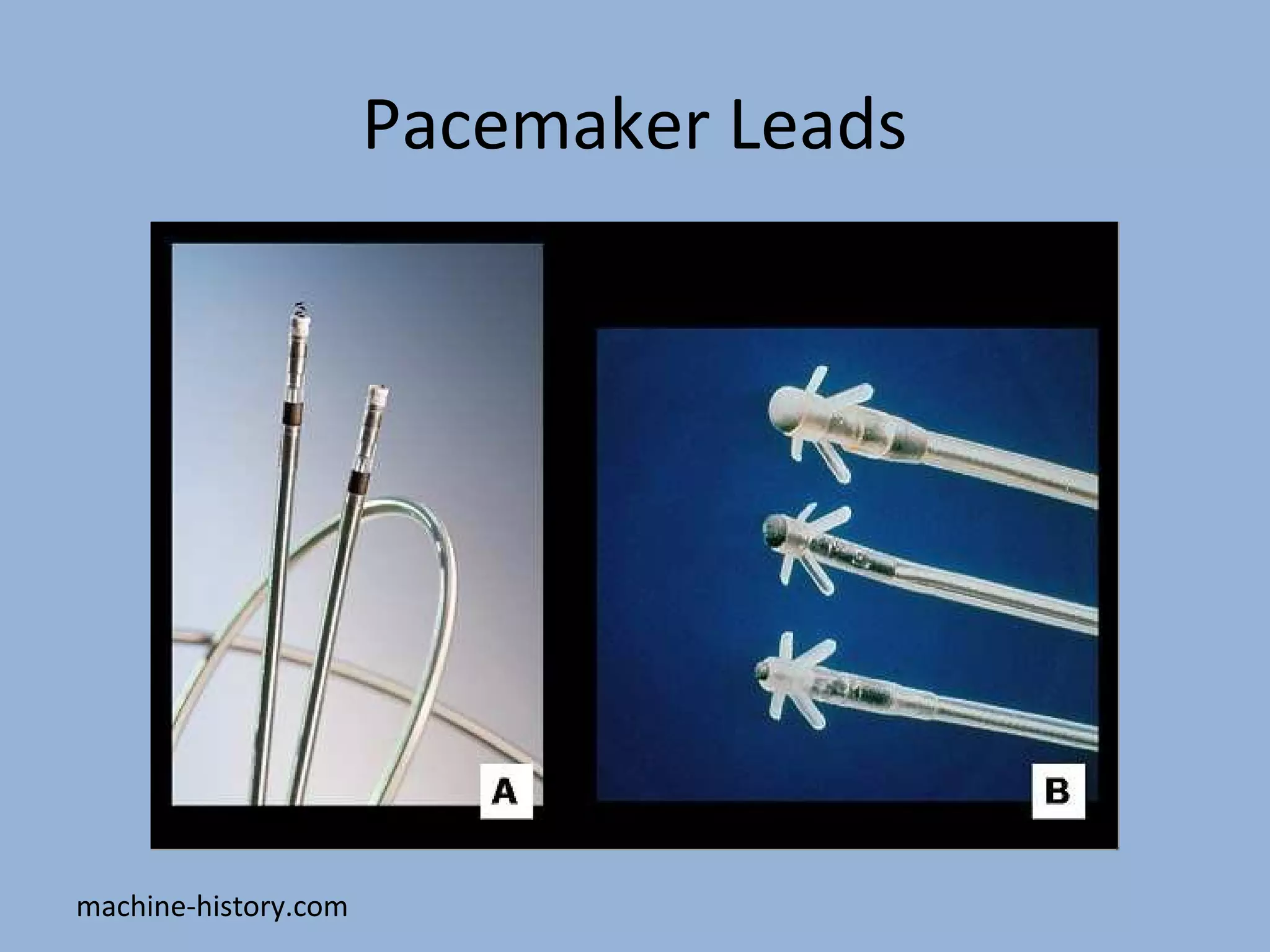 Difference between a pacemaker and an icd presentation | PPT | Heart ...