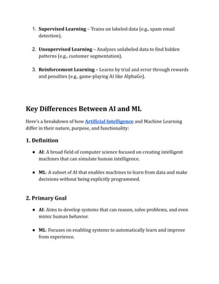Difference Between Artificial Intelligence and Machine Learning.pdf