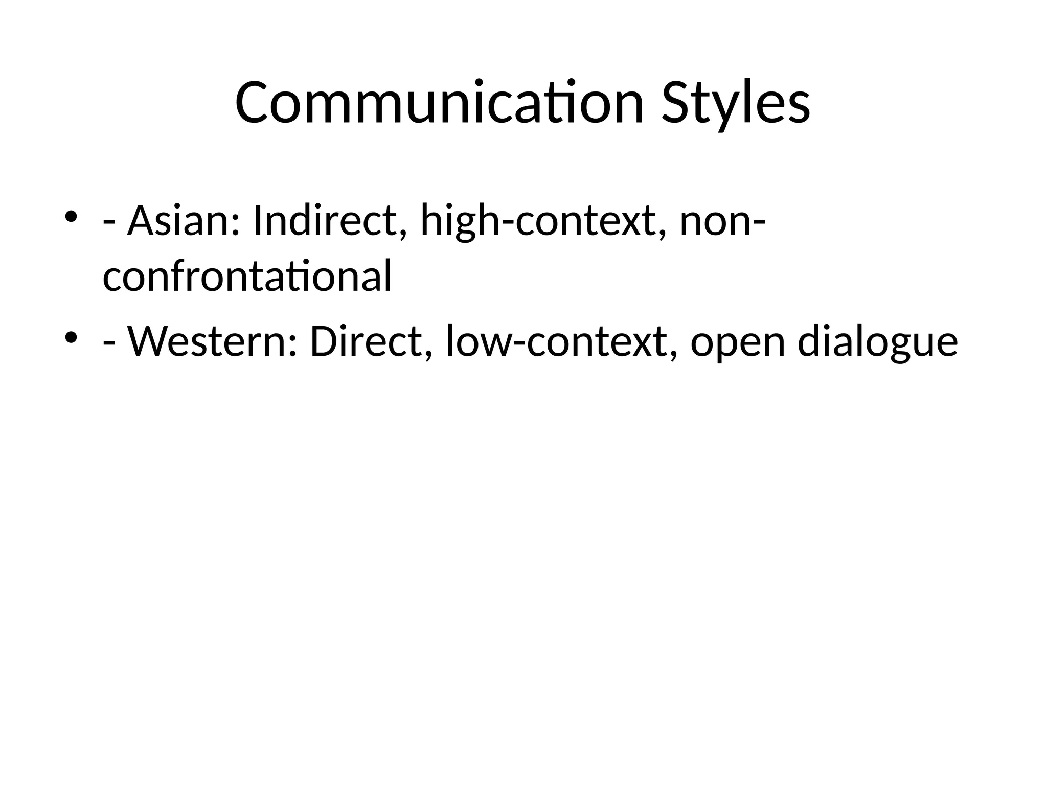 Difference Between Asian And Western Mentality.pptx