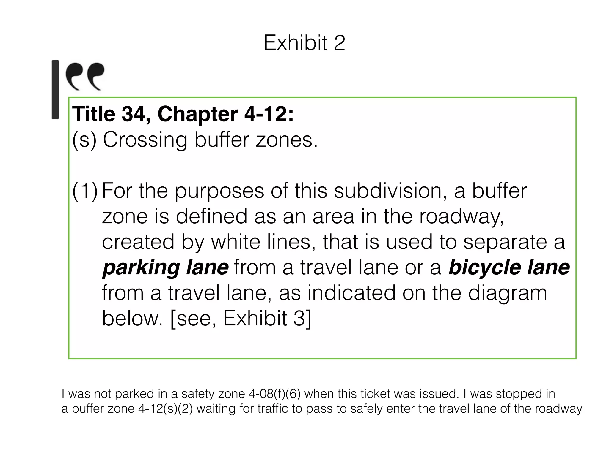 Do you Know the Difference Between a Buffer and Safety Zone? | PDF