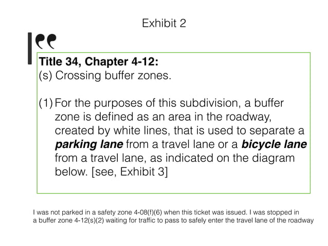 Do You Know The Difference Between A Buffer And Safety Zone Ppt 