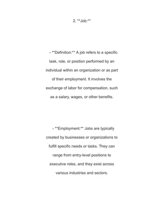 difference between business and jobs.pdf