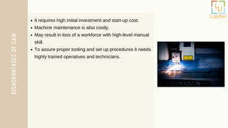 Difference between cad &cam | PDF