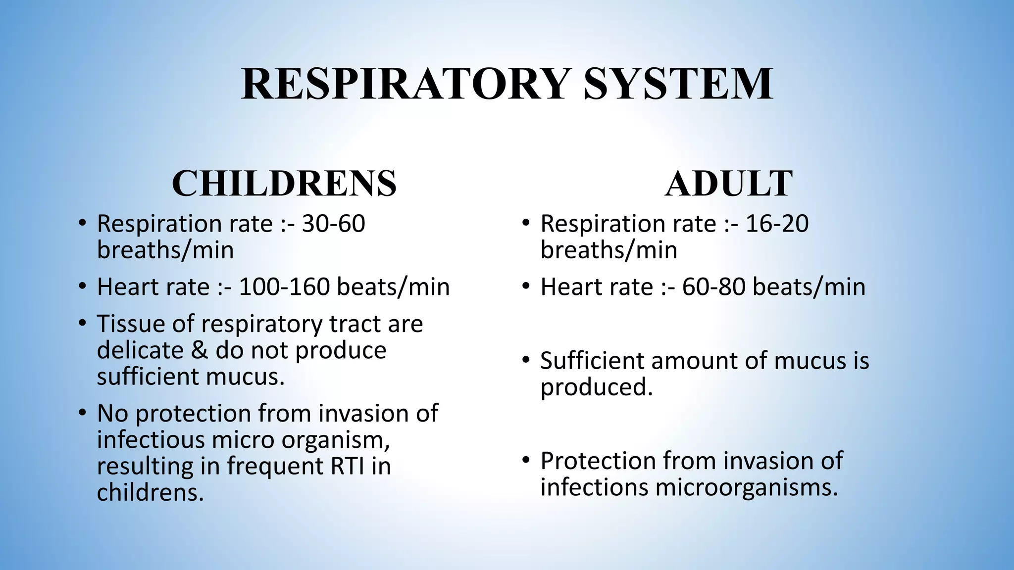 Difference between children and adult | PPTX