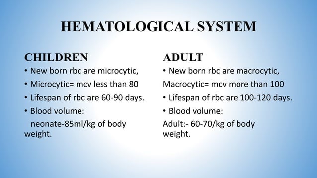 Difference between children and adult | PPTX