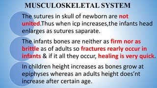 Difference between children and adult | PPTX