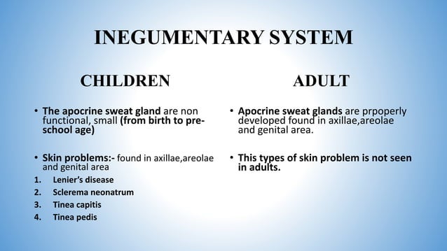 Difference between children and adult | PPTX