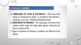 DIFFERENCE BETWEEN CHILDREN AND ADULTS pptx | PPT