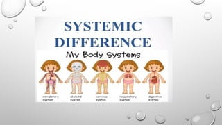 DIFFERENCE BETWEEN CHILDREN AND ADULTS pptx | PPT