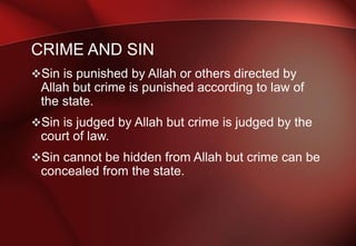 DIFFERENCE BETWEEN CRIME AND SIN.pptx