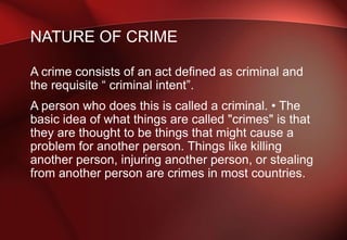 DIFFERENCE BETWEEN CRIME AND SIN.pptx