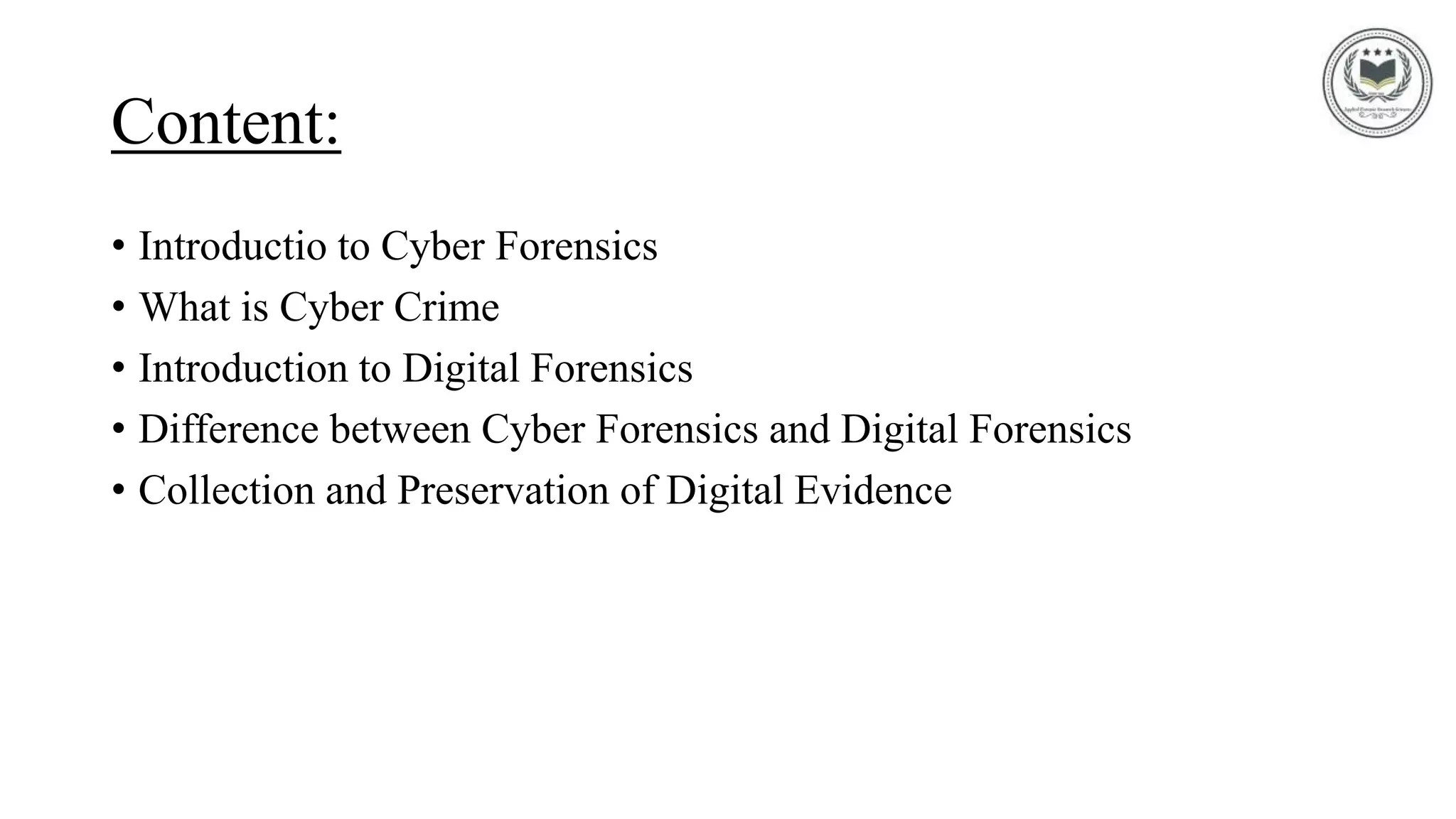 Difference between Cyber and digital Forensic.pptx