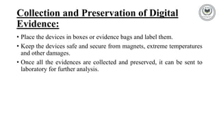 Difference between Cyber and digital Forensic.pptx