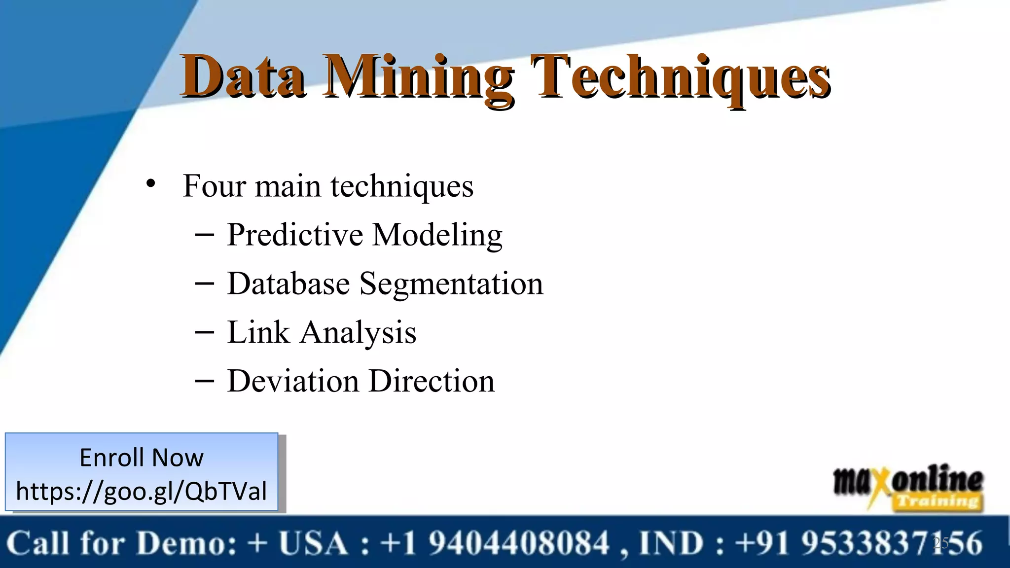 Difference between data warehouse and data mining | PPT