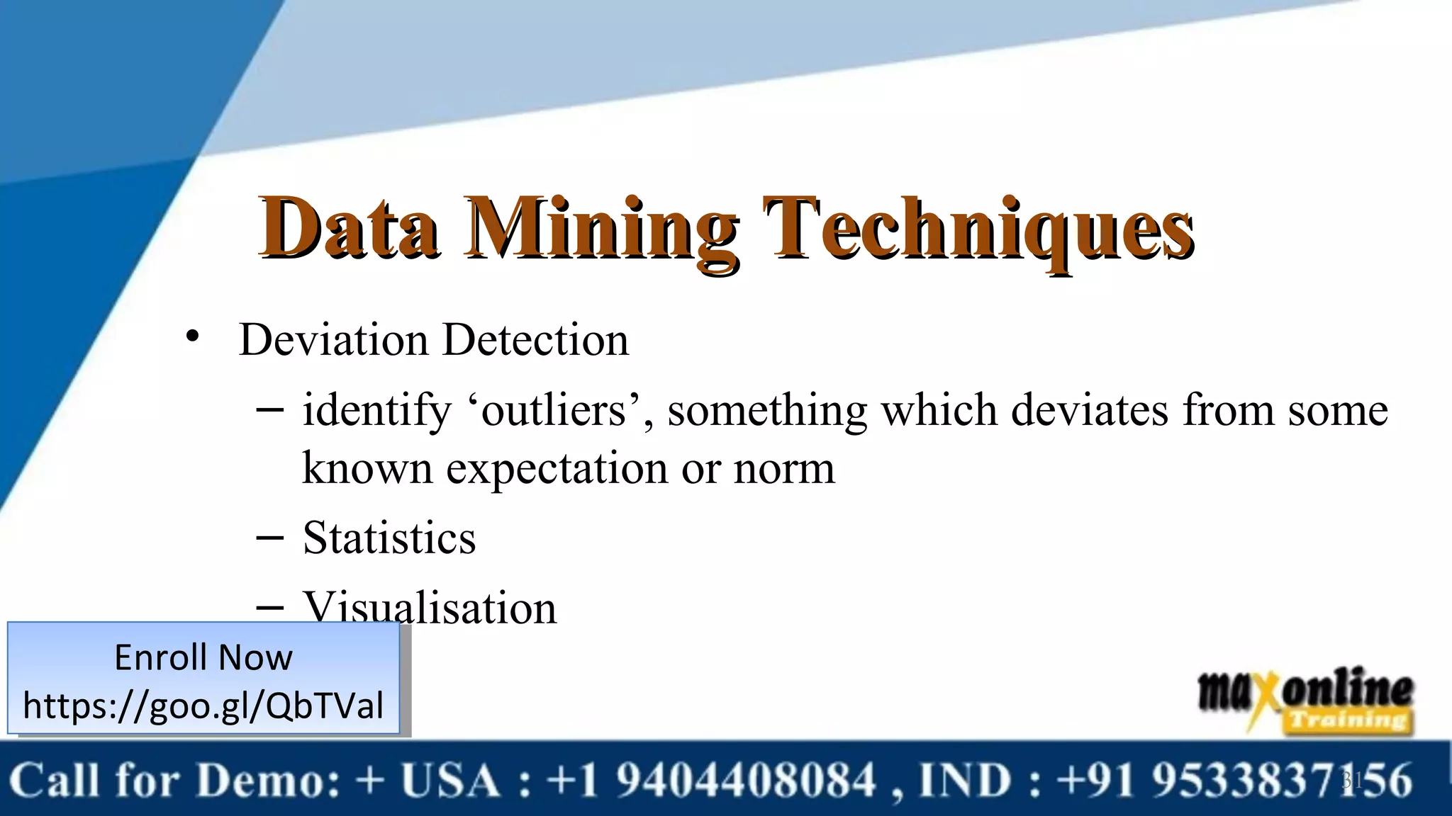 Difference between data warehouse and data mining | PPT