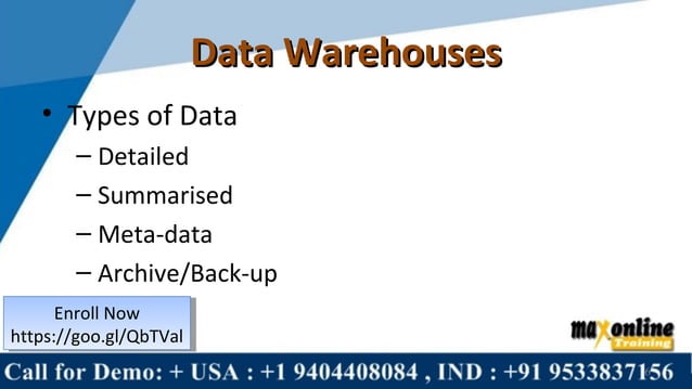 Difference between data warehouse and data mining | PPT | Databases ...