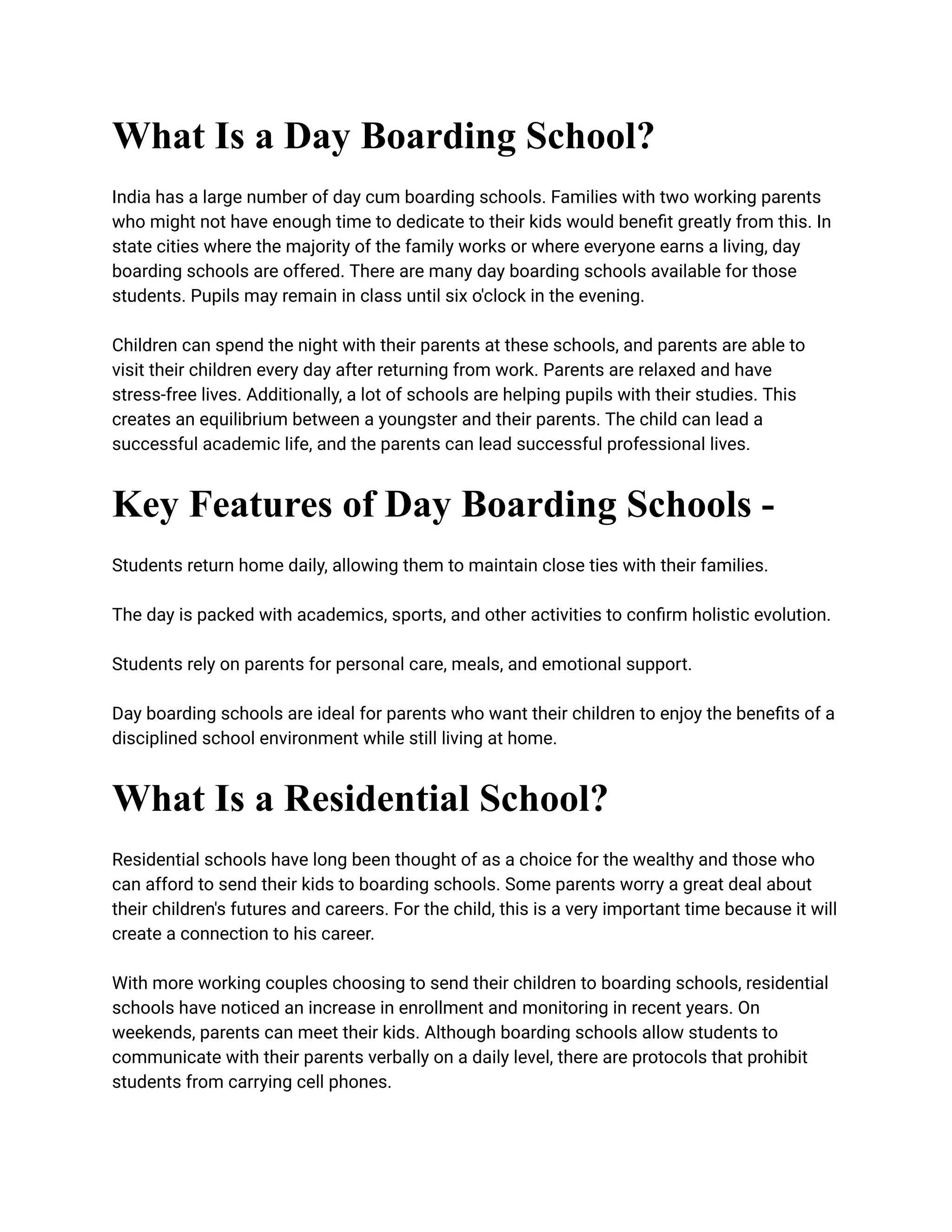 Difference Between Day Boarding School and Residential School.pdf