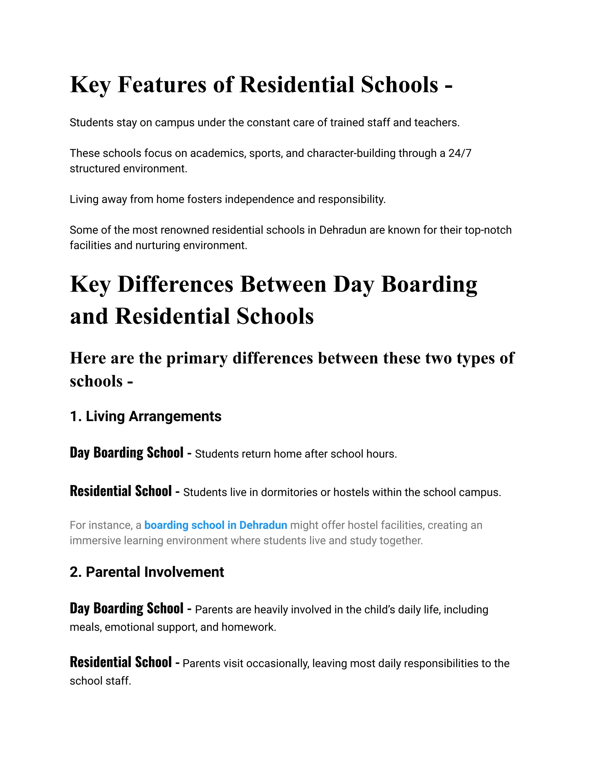 Difference Between Day Boarding School and Residential School.pdf