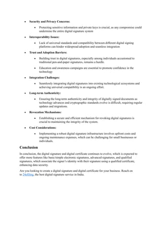Difference between digital signature and digital certificate.pdf