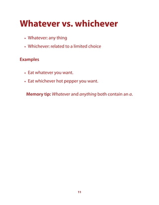 Difference between eBook | PDF