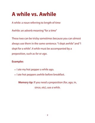 Difference between eBook | PDF