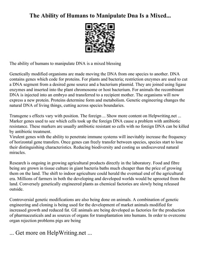 Difference Between Essay Writing And Article Writing | PDF