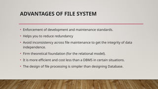 differencebetweenfilesystem anddbm.pptx