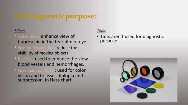 Difference between filters and tints | PPTX | Skin Care | Beauty