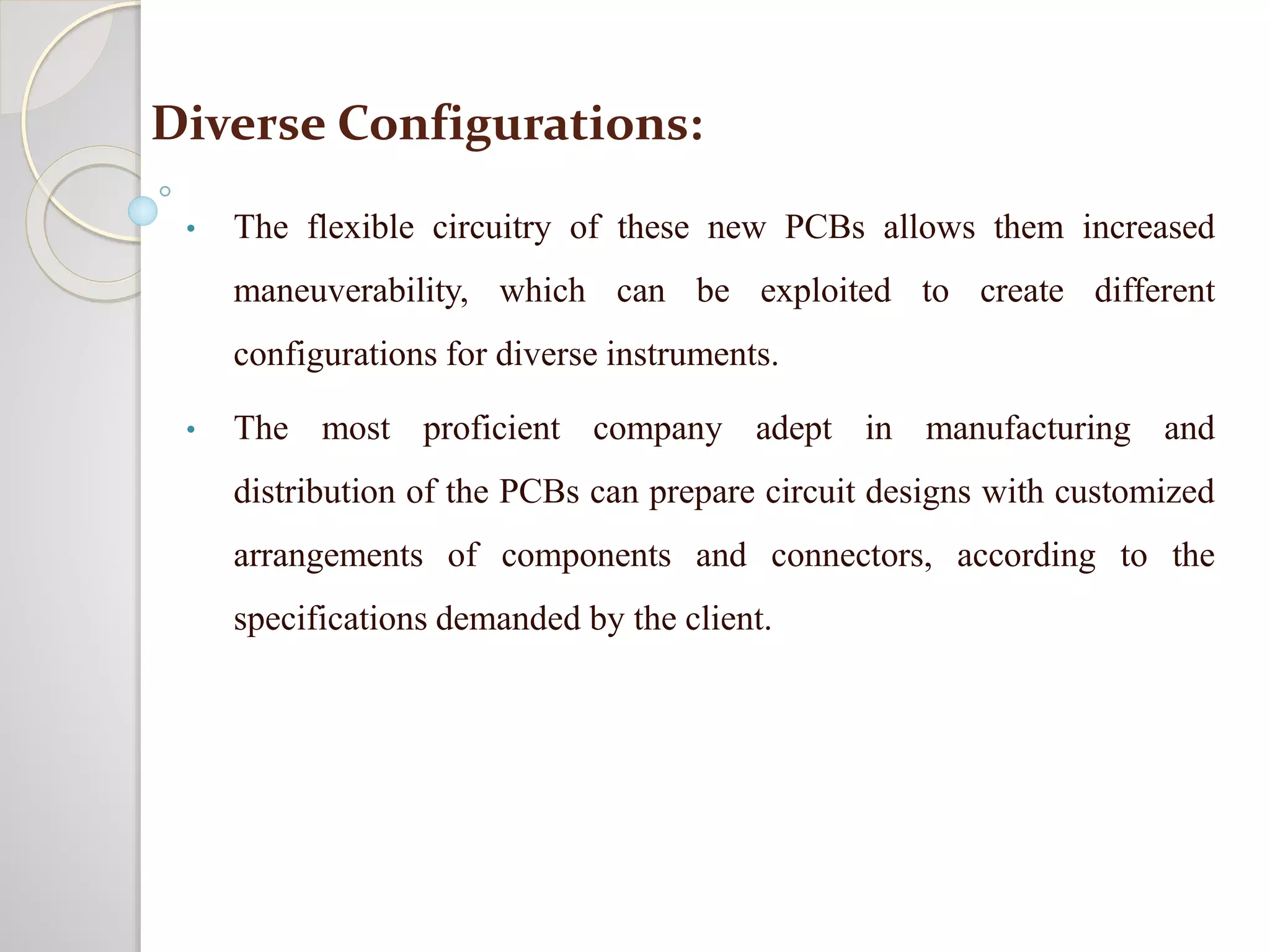 Difference between flex and rigid flex pcb design | PPTX | Computer Peripherals | Computing