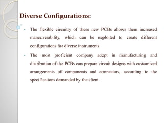 Difference between flex and rigid flex pcb design | PPTX | Computer Peripherals | Computing