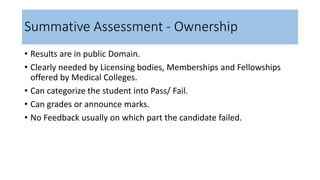 DIFFERENCE BETWEEN FORMATIVE AND SUMMATIVE ASSESSMENT.pptx