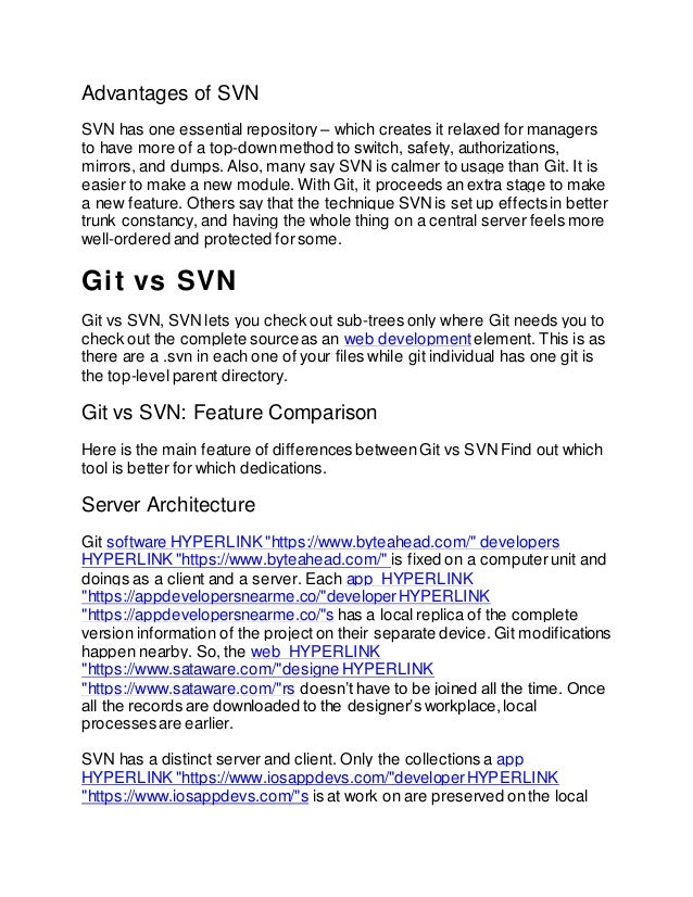 Difference between Git and SVN.docx