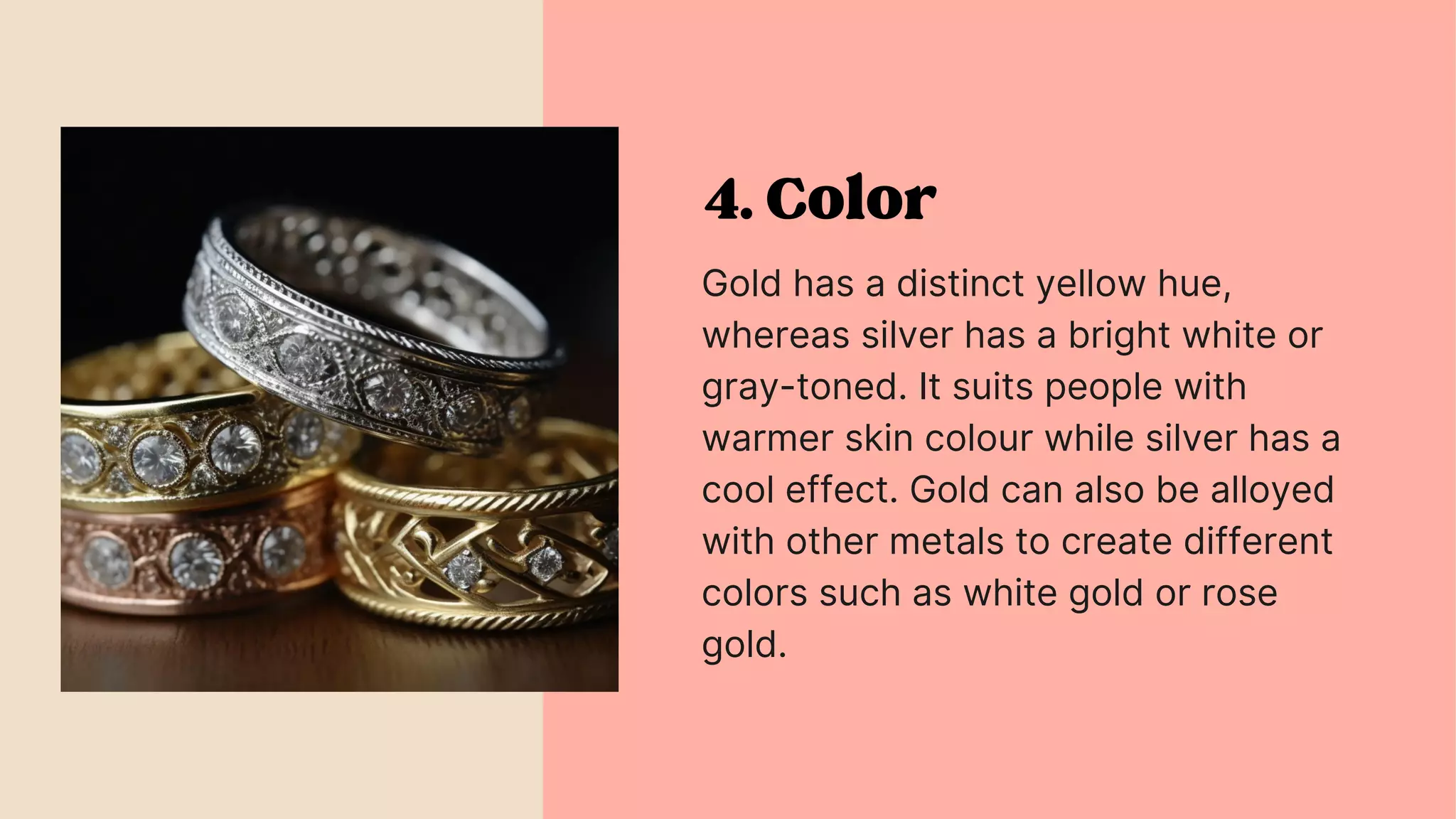 Difference between gold and silver used in Jewelry.pdf