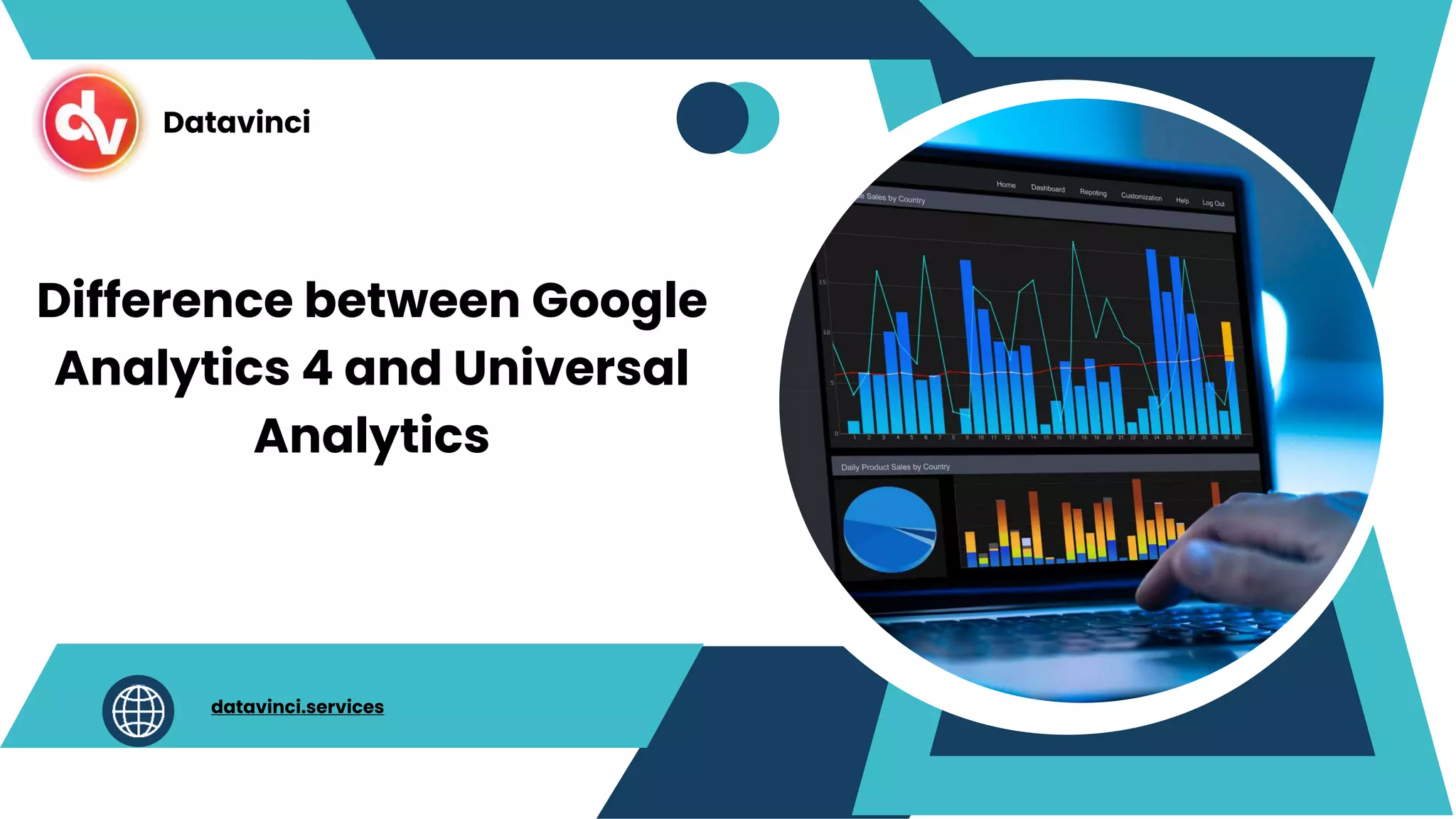 Data Revolution: Exploring the Differences Between GA4 and Universal Analytics | PPTX
