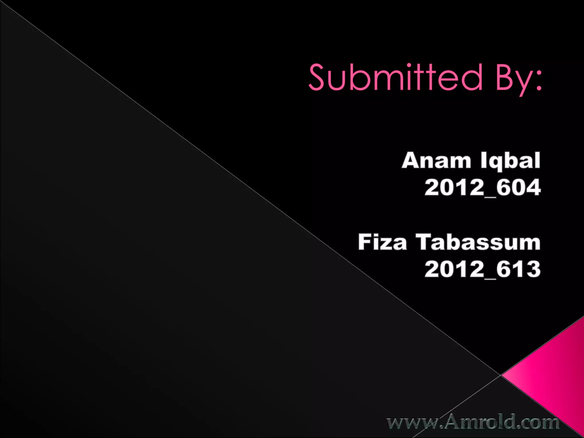 Difference between growth and development | PPTX