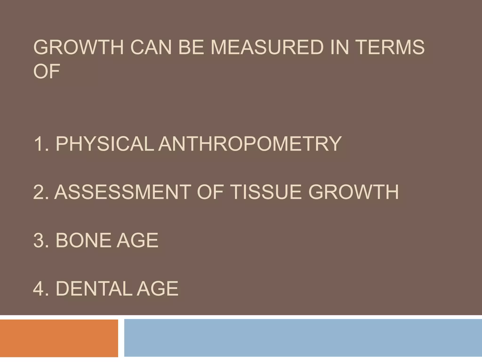 Difference between growth and development a simple and easy way | PPT ...
