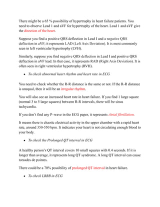 What is the difference between heart attack and heart failure? | PDF