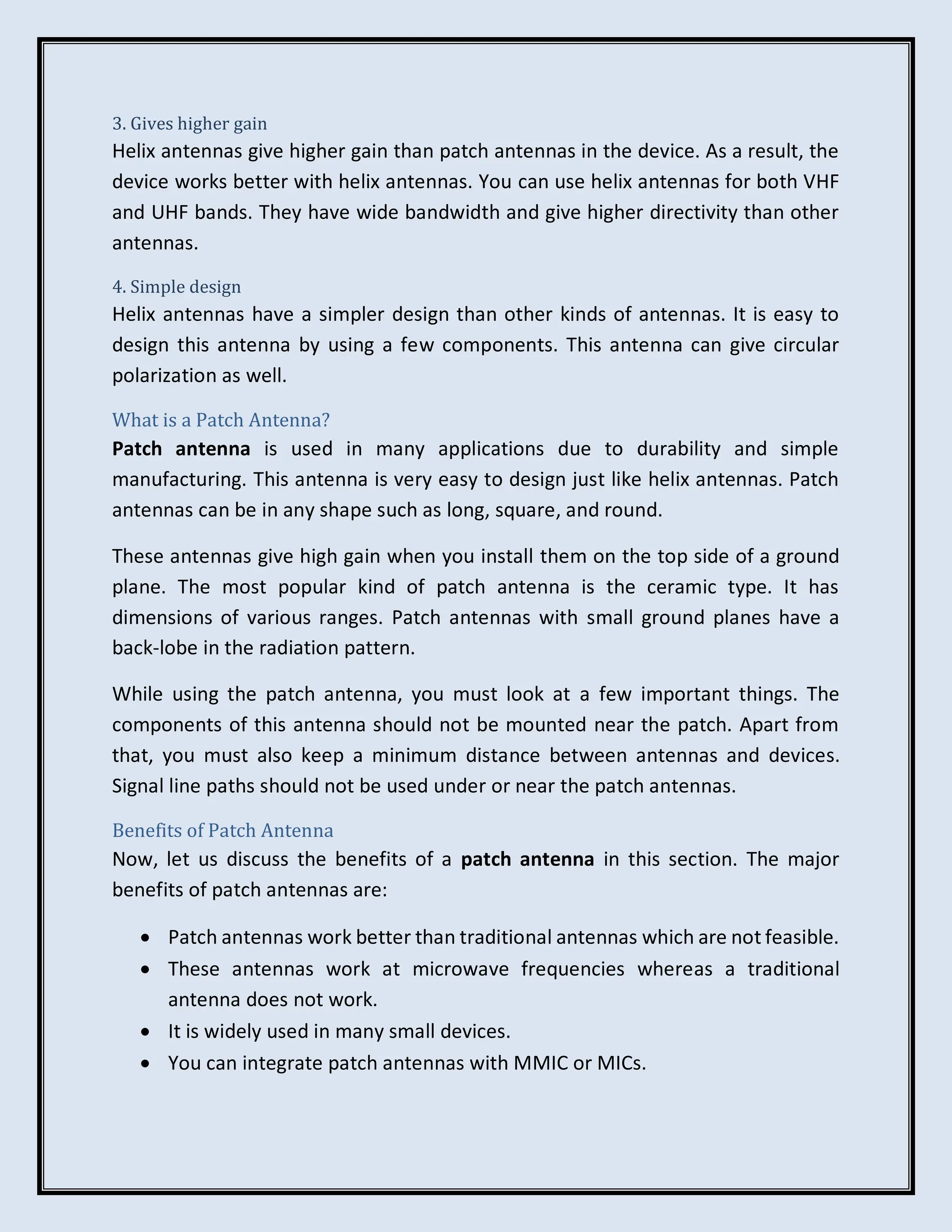 Difference between Helix Antenna and Patch Antenna.pdf