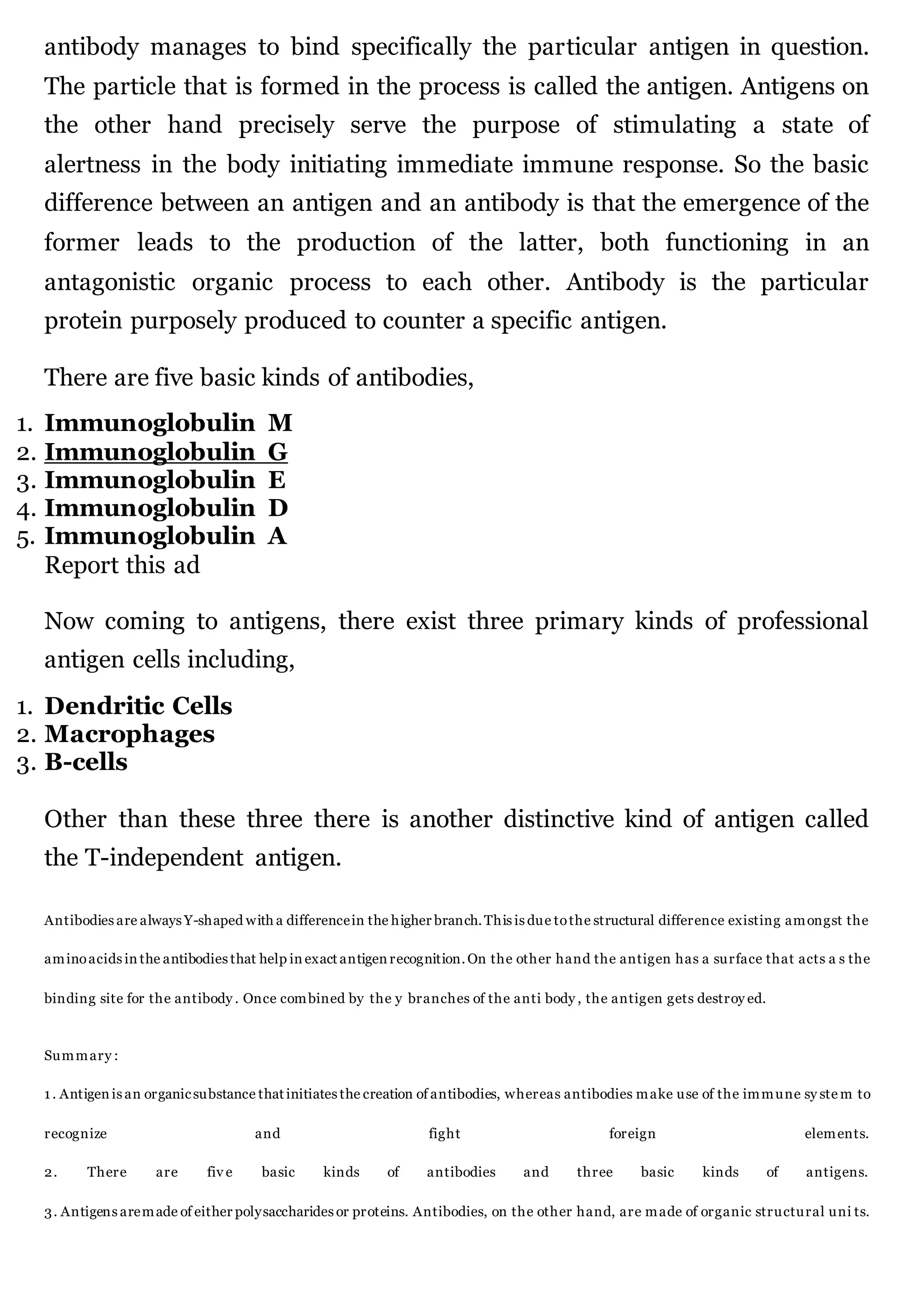 Difference between humoral and cell mediated immunity Dr. ihsan edan ...