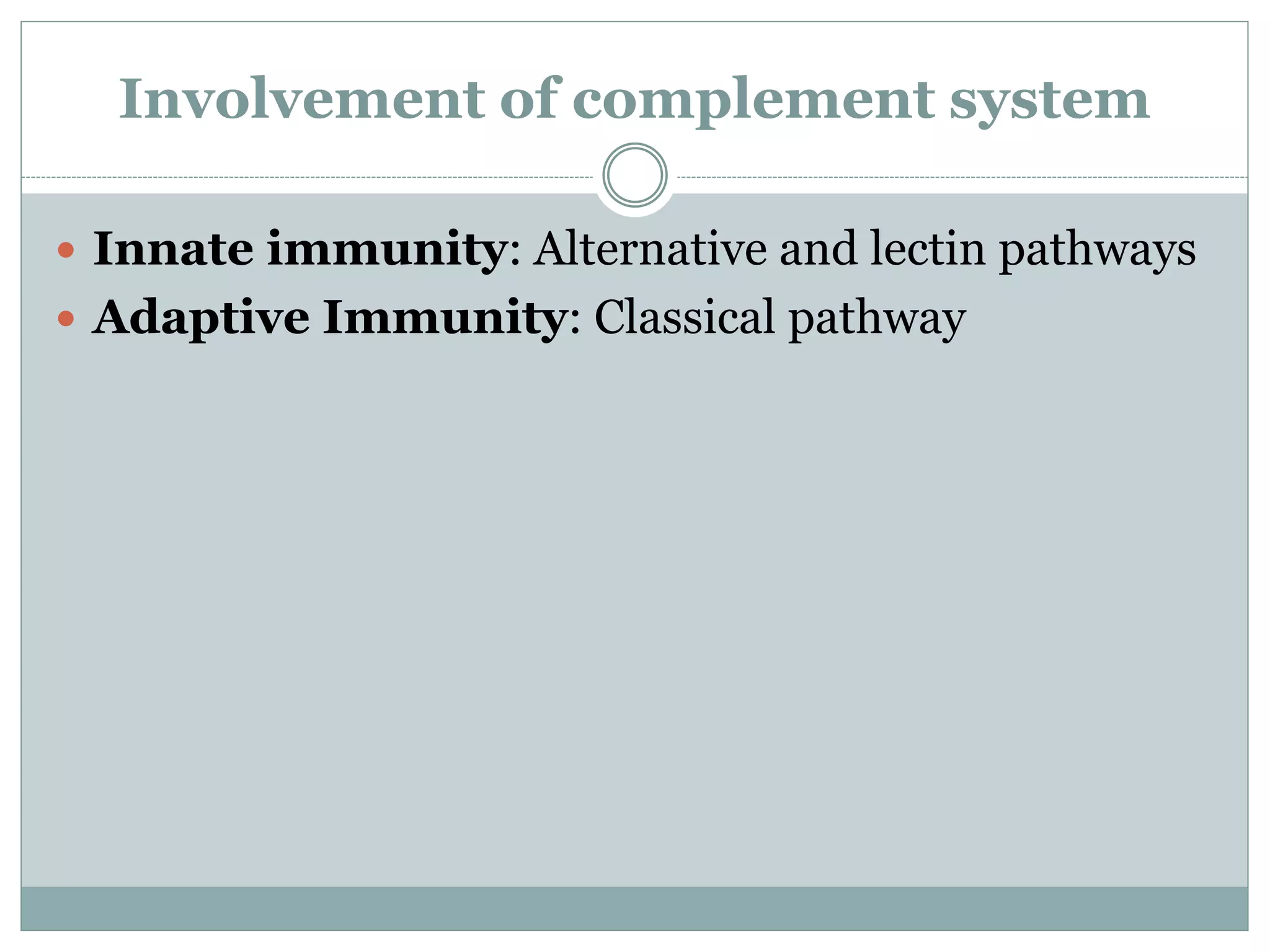 Difference between innate and adaptive immunity | PPTX