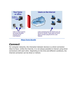 Difference Between Internet And Computer Network.docx
