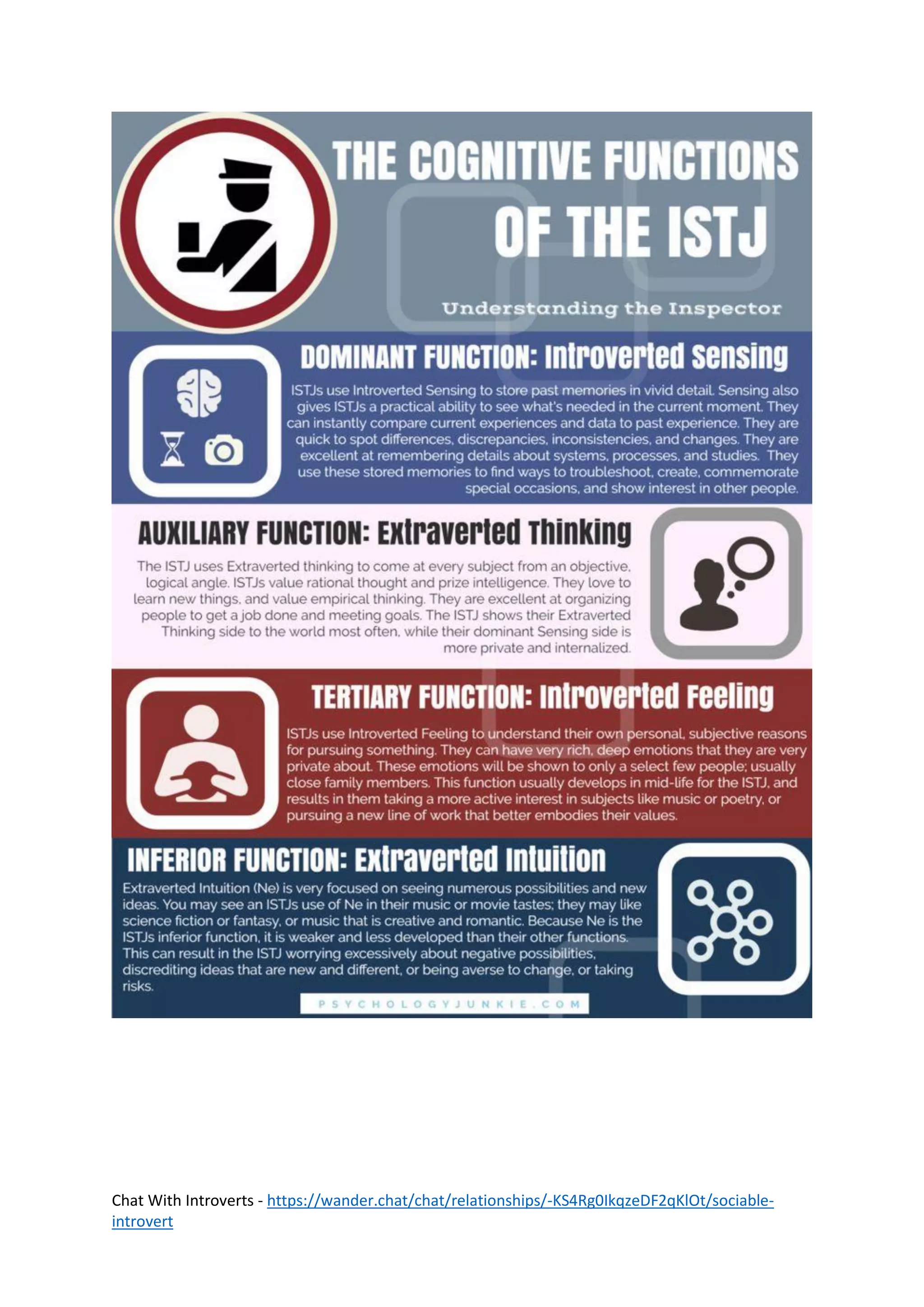 Difference between introverted sensing and extroverted sensing | PDF