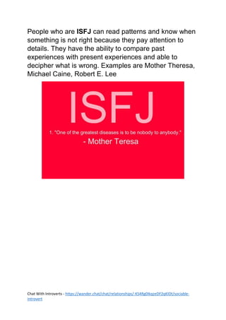 Difference between introverted sensing and extroverted sensing | PDF