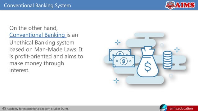 Islamic Banking vs Conventional Banking: Key Differences, Functions, and Features Explained | PPTX