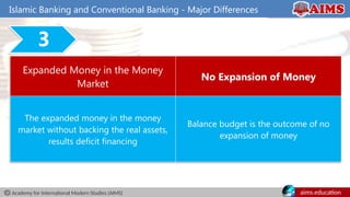 Islamic Banking vs Conventional Banking: Key Differences, Functions, and Features Explained | PPTX